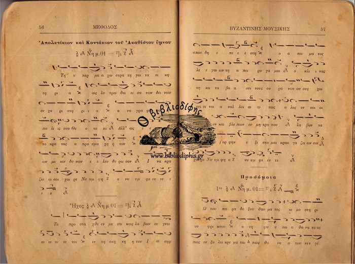 ΜΕΘΟΔΟΣ ΒΥΖΑΝΤΙΝΗΣ ΜΟΥΣΙΚΗΣ